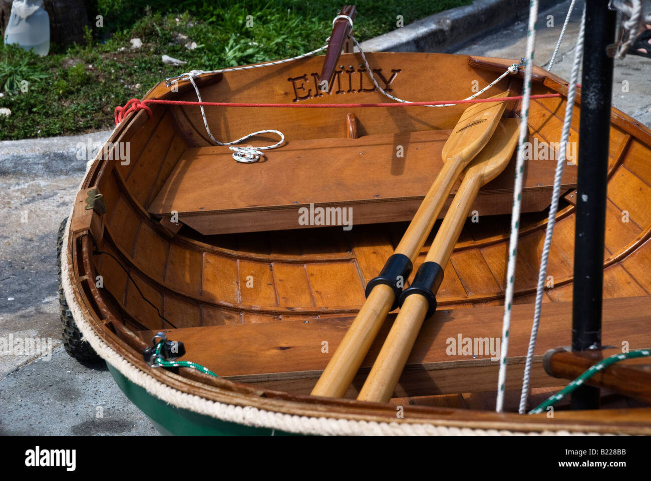 Old dory hi-res stock photography and images - Alamy