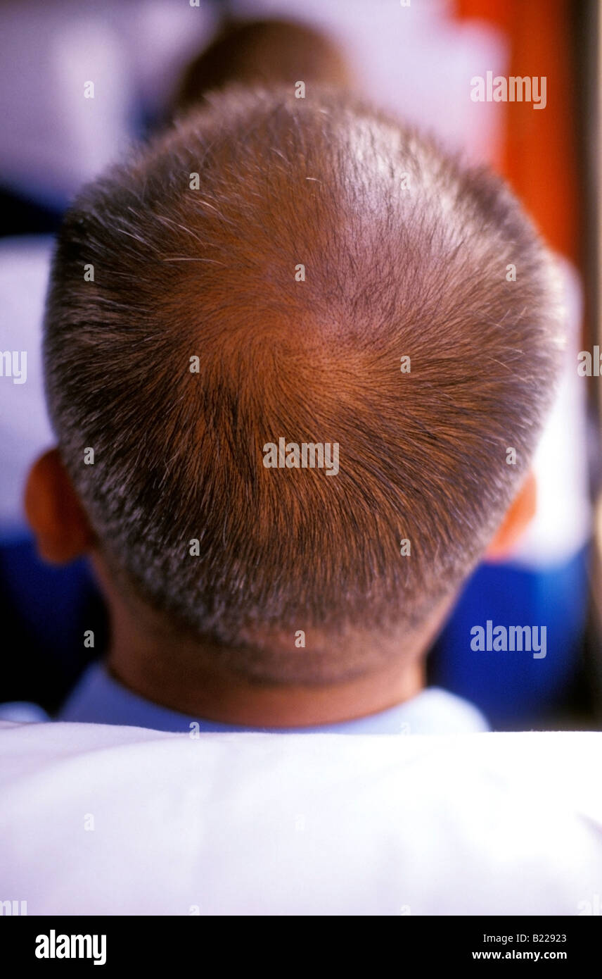Man s head hi-res stock photography and images - Alamy