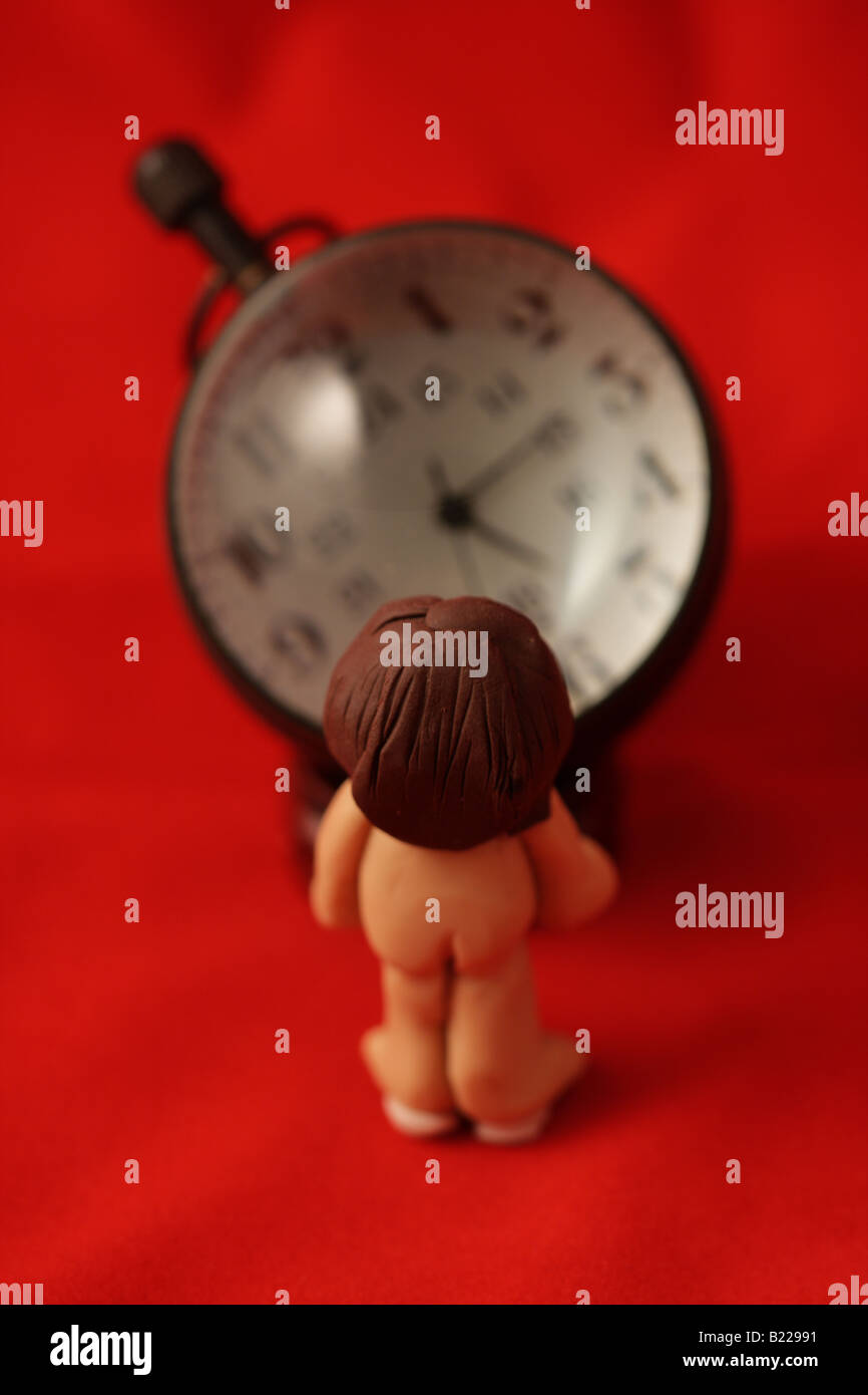 Attendance clock hi-res stock photography and images - Alamy