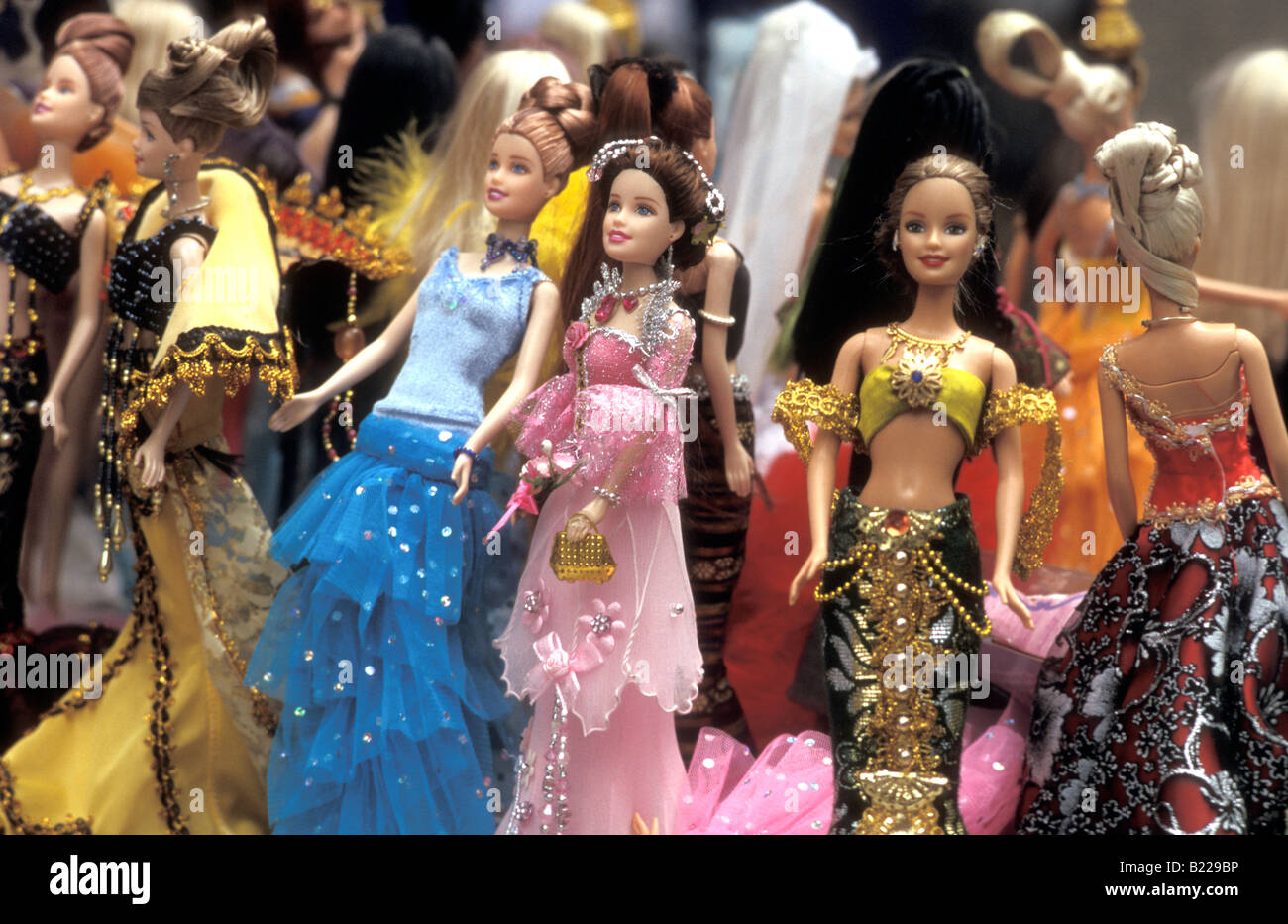 Thailand toy vendor hi-res stock photography and images - Alamy