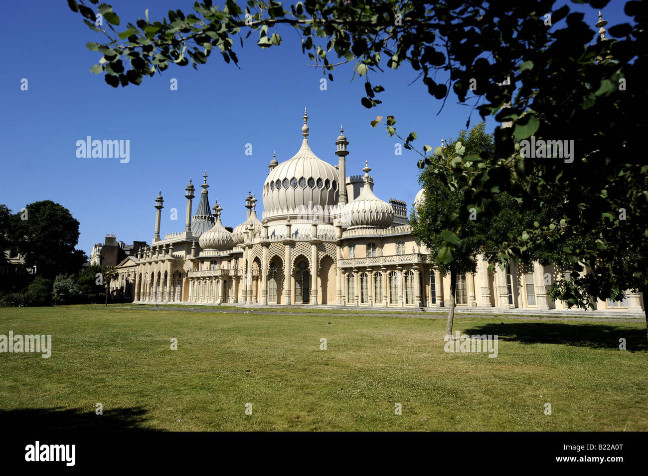 Royal pavilion 2008 hi-res stock photography and images - Alamy