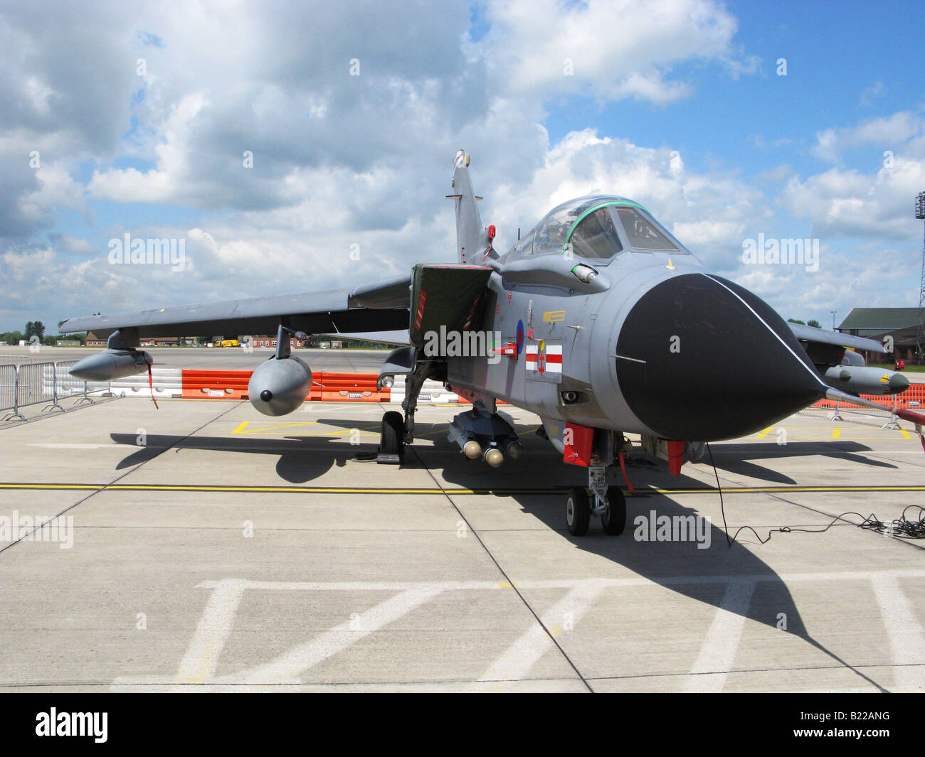Raf tornado storm missile hi-res stock photography and images - Alamy