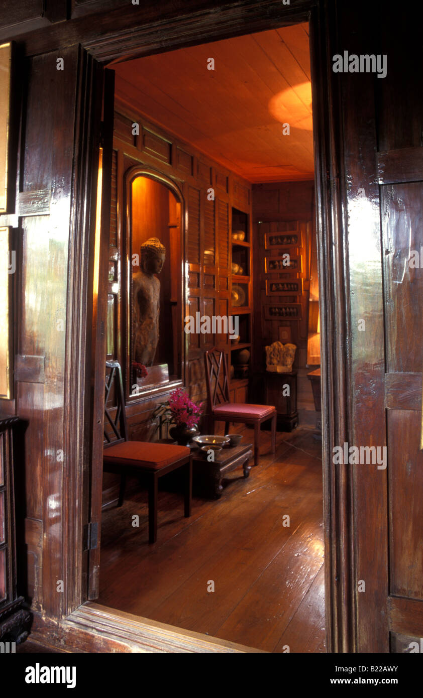 Jim thompsons house and museum hi-res stock photography and images - Alamy