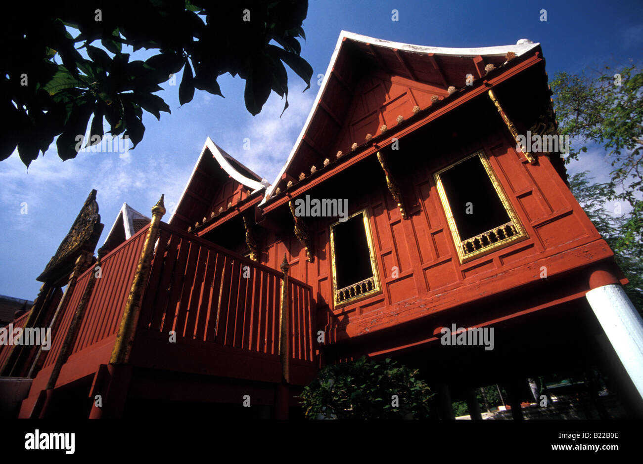Wat rakhang hi-res stock photography and images - Alamy