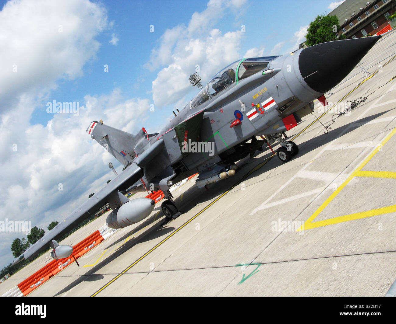 Tornado RAF, day or night, all-weather, attack aircraft, low level ...