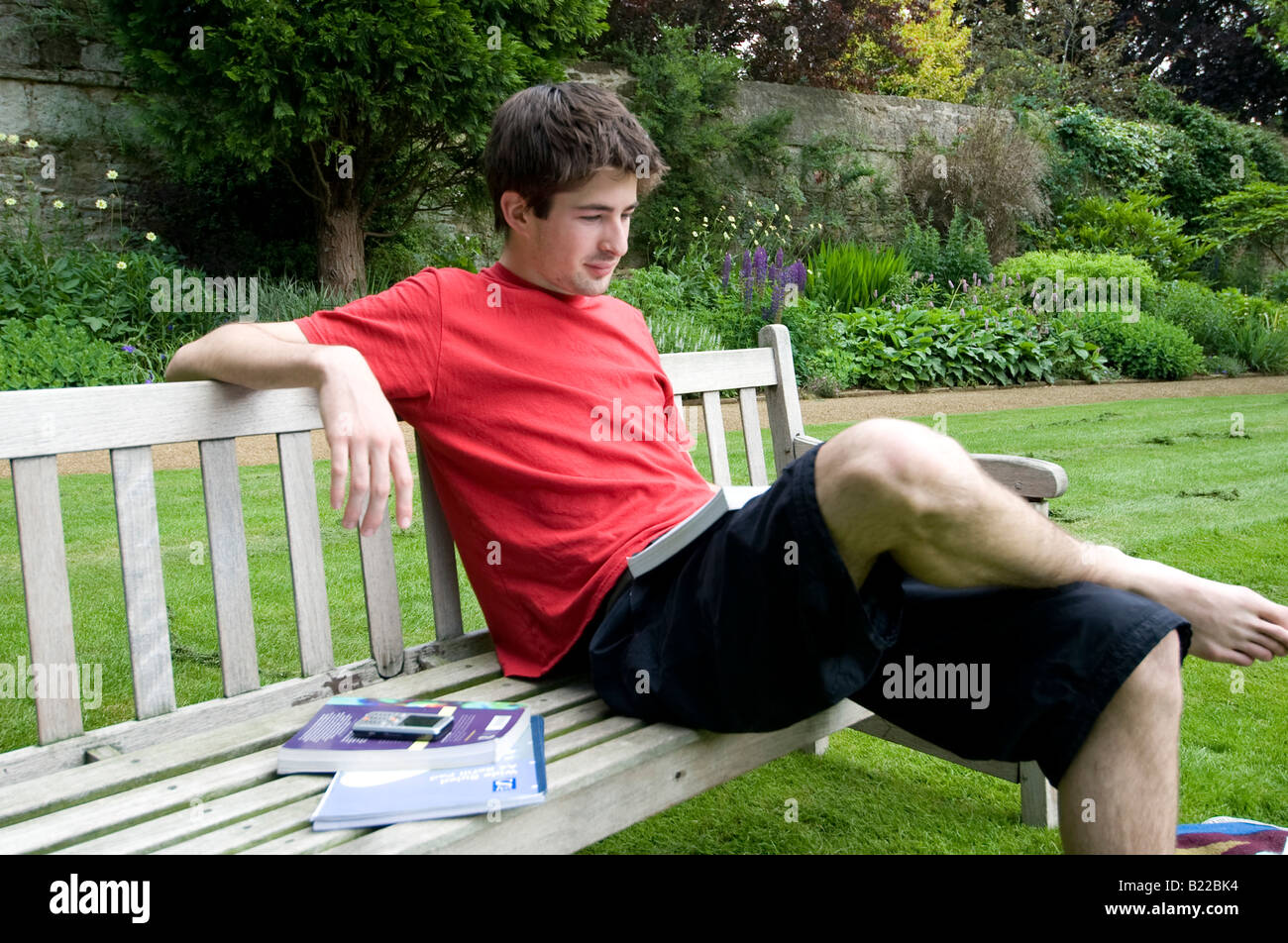 Oxford university college system hi-res stock photography and images ...