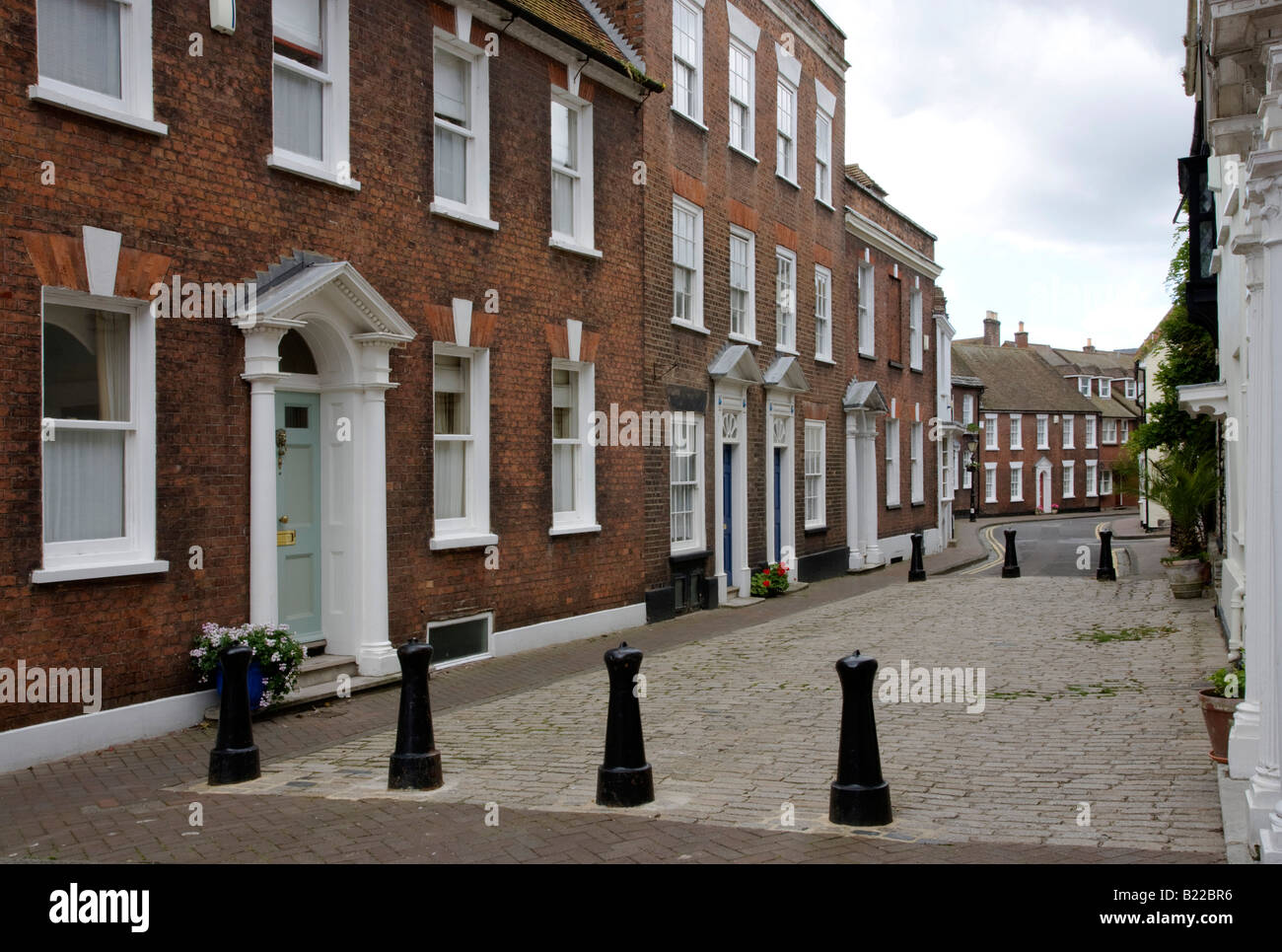 The Old Town, Poole, Dorset, UK Stock Photo - Alamy