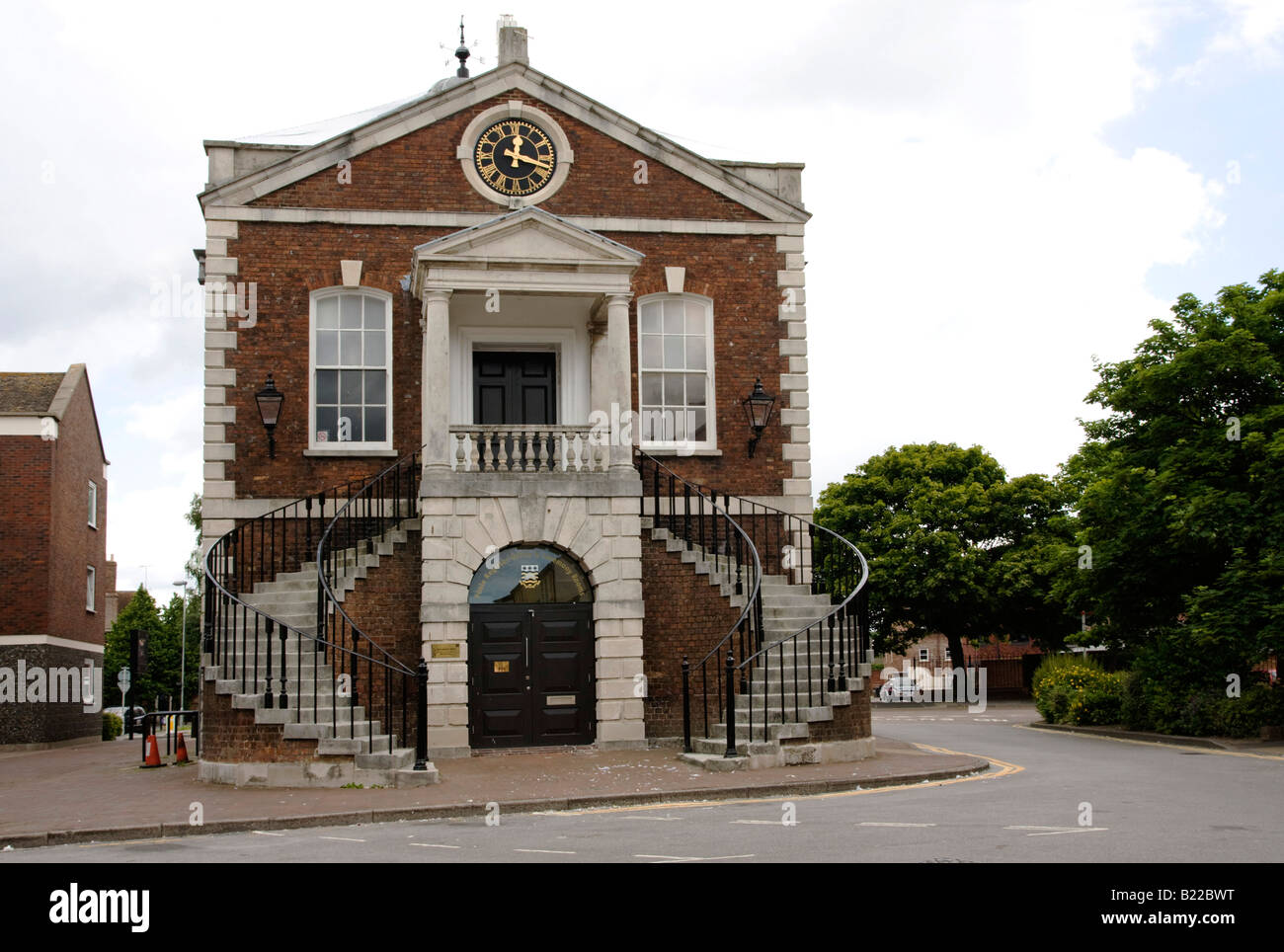 Poole guildhall hi-res stock photography and images - Alamy