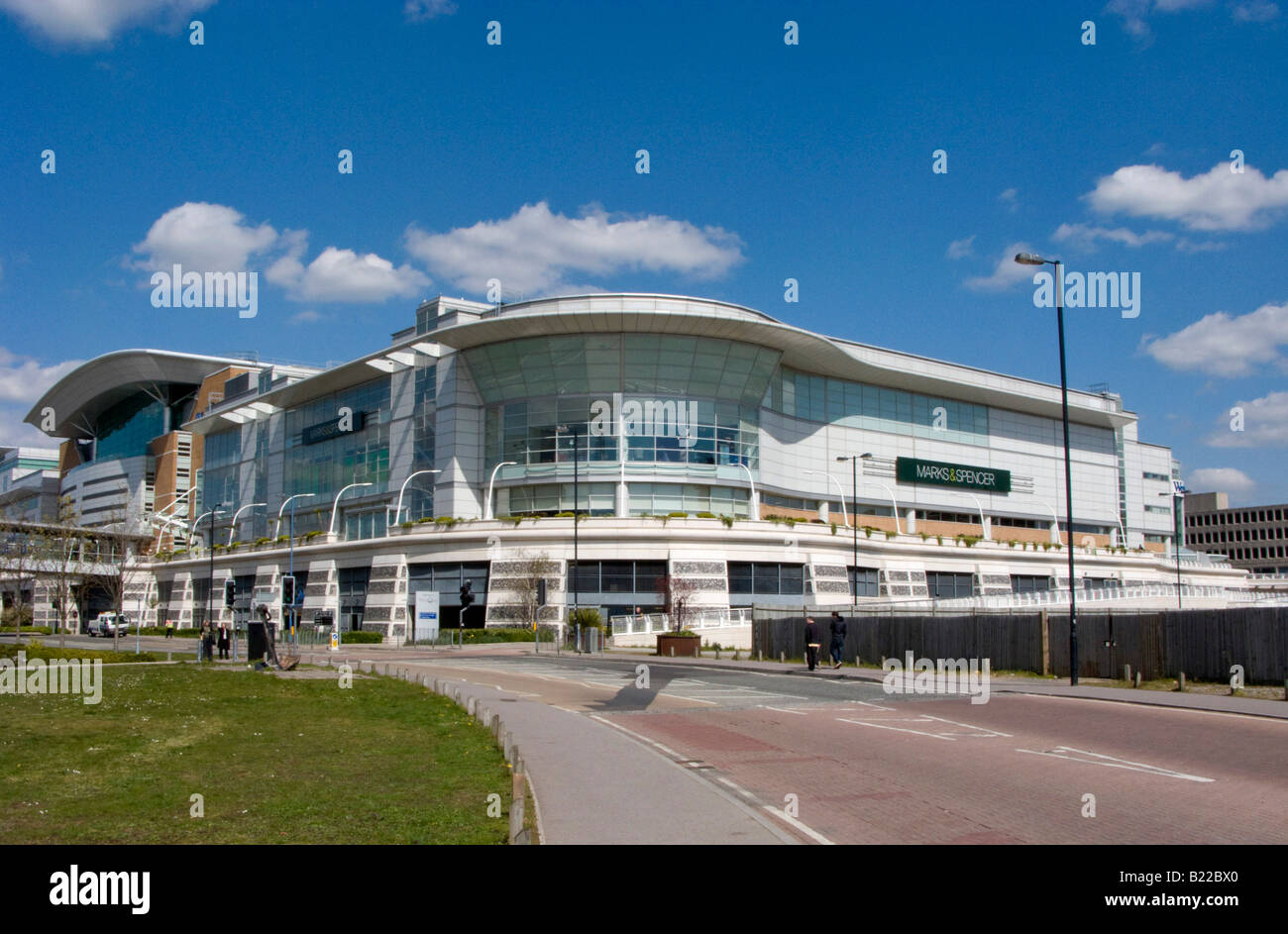 WestQuay Shopping Centre, Southampton, UK Stock Photo - Alamy