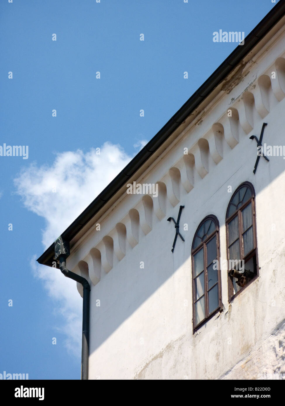 Noon gun hi-res stock photography and images - Alamy