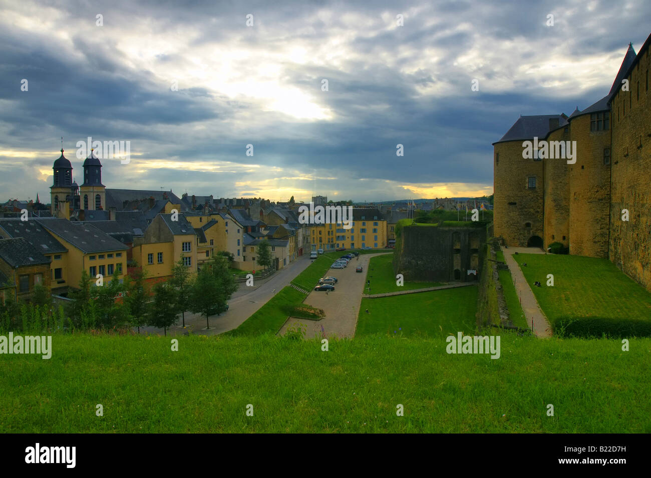 City of sedan hi-res stock photography and images - Alamy