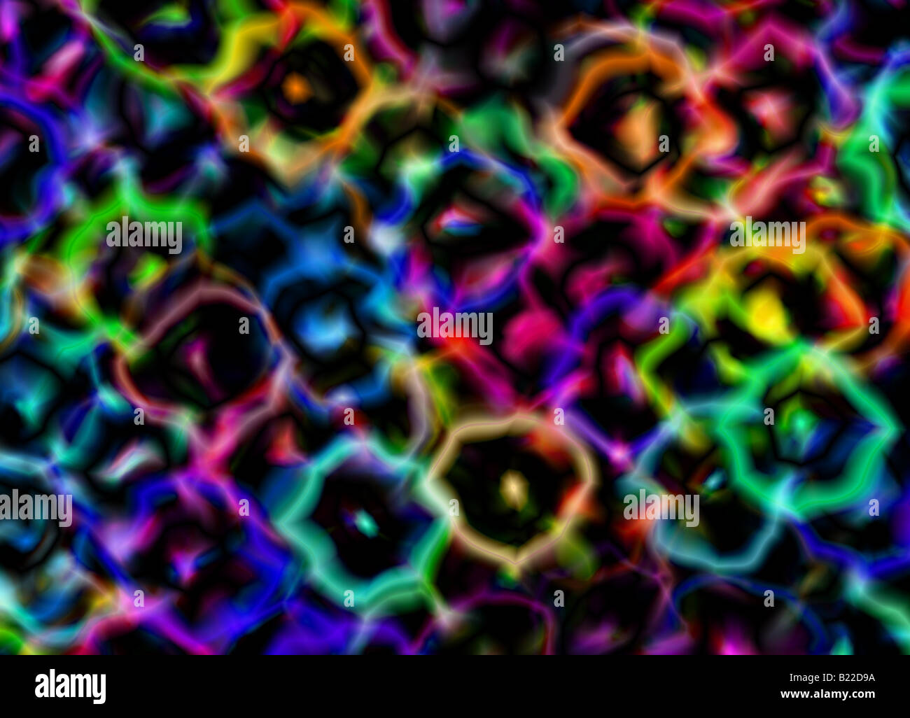 Abstract neon lights background hi-res stock photography and images - Alamy