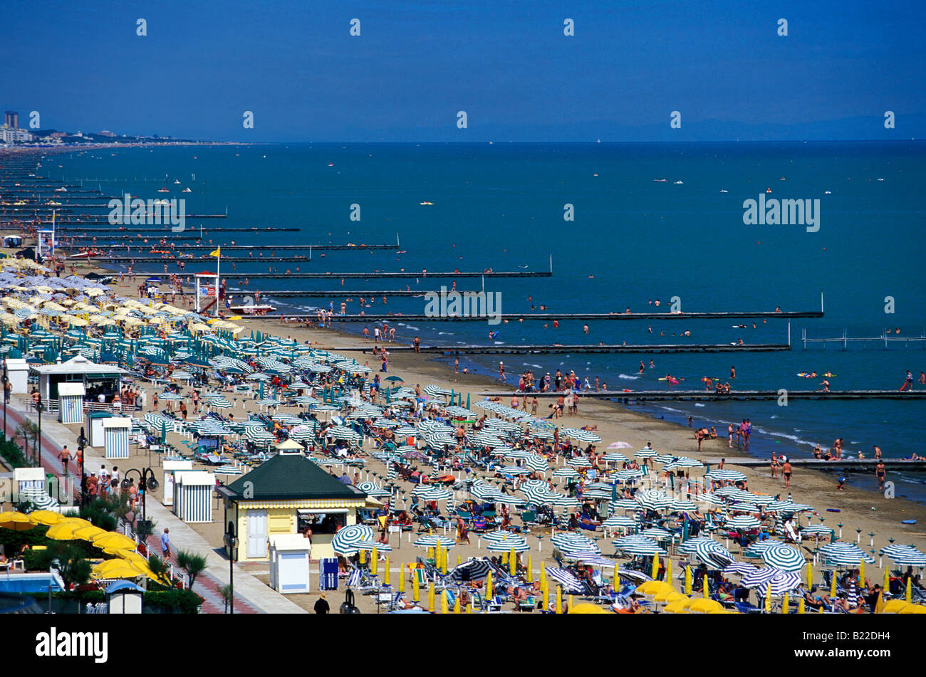 Lido Di Jesolo Stock Photos & Lido Di Jesolo Stock Images - Alamy