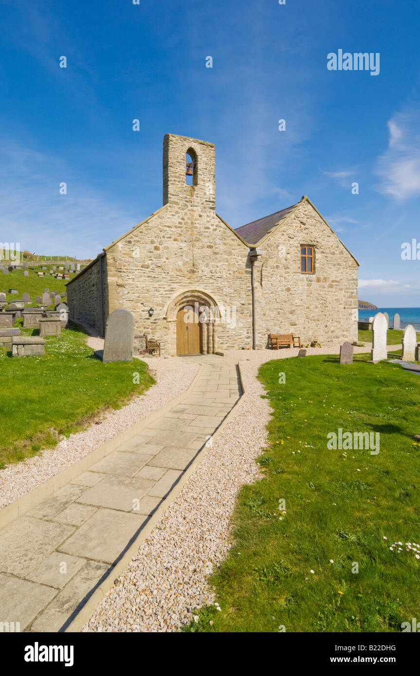 Aberdaron in wales hi-res stock photography and images - Alamy