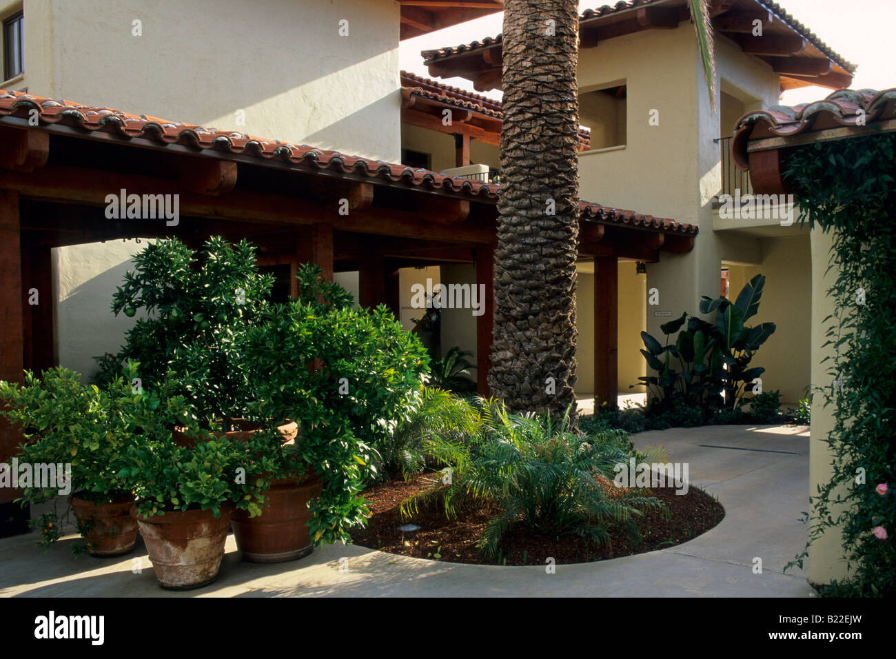 Ceago del Lago Clear Lake near Nice Lake County California Stock Photo ...