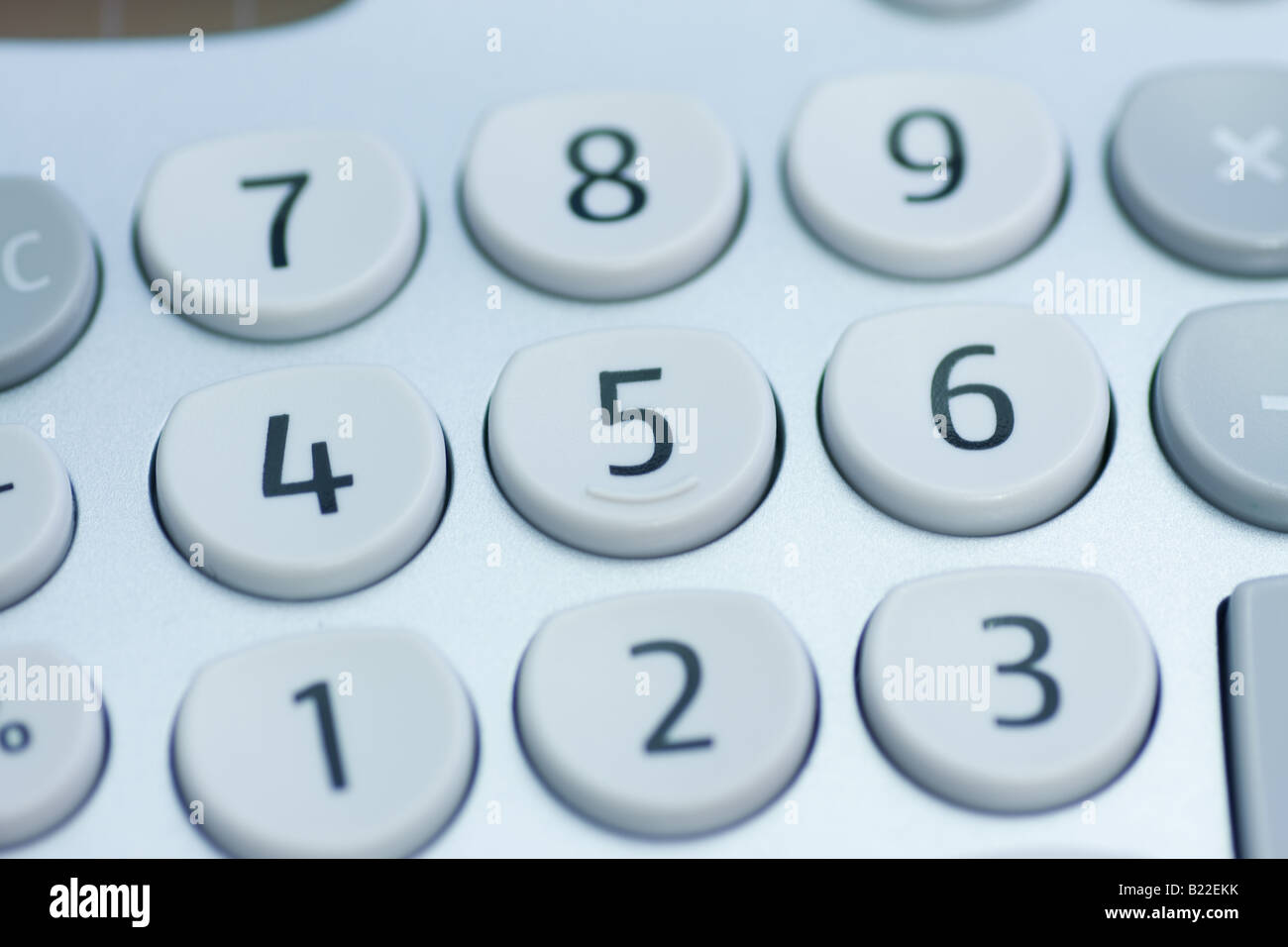 Number buttons hi-res stock photography and images - Alamy