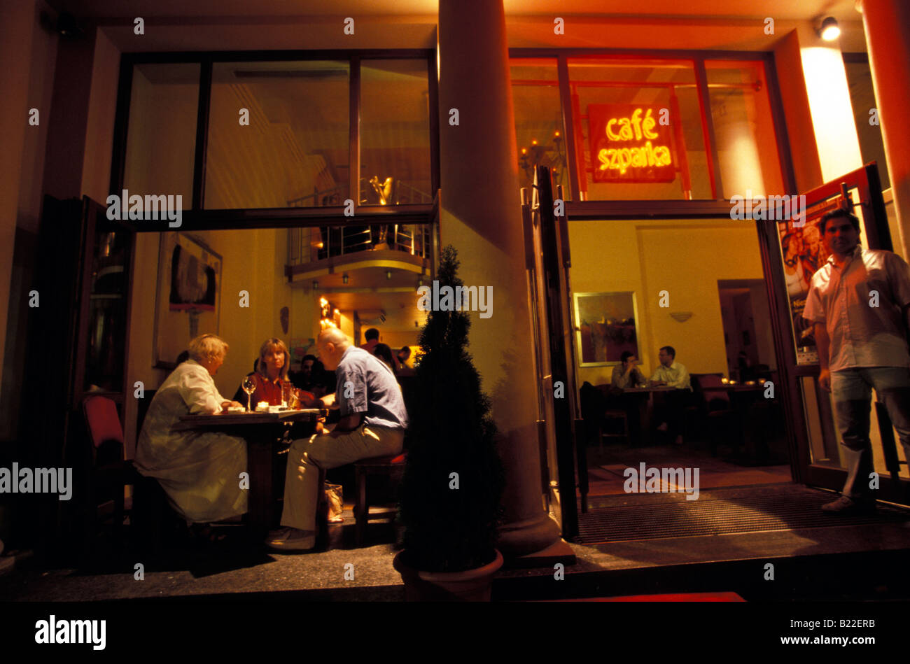 Trendy bars hi-res stock photography and images - Alamy