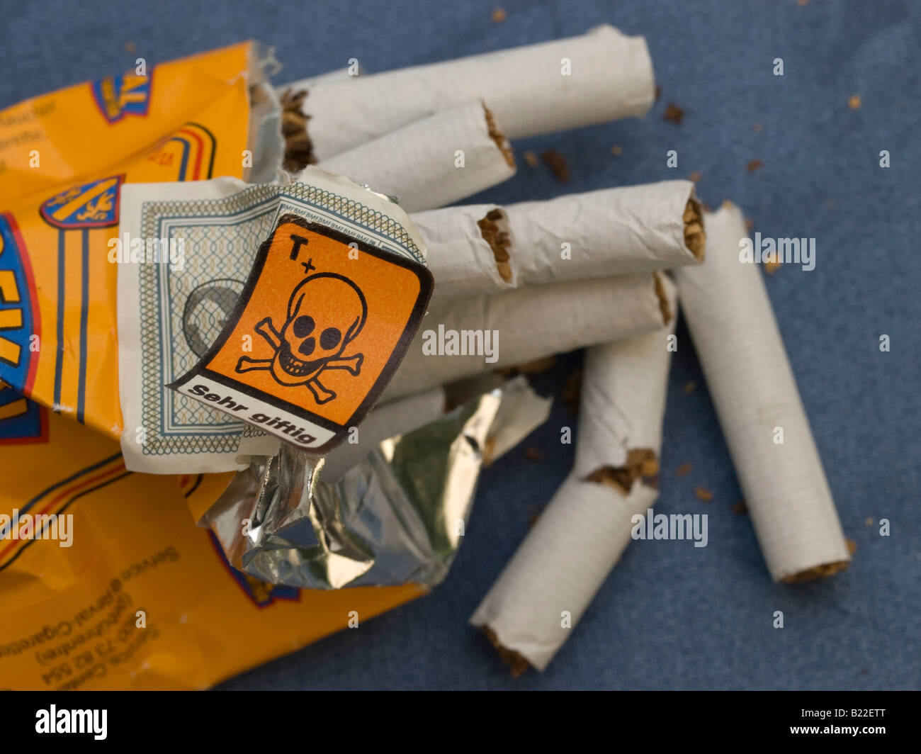 Harmful Label High Resolution Stock Photography and Images - Alamy