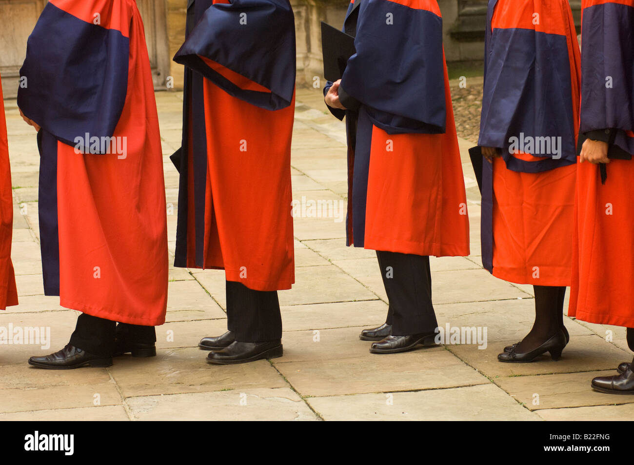 A degree ceremony is a great ocassion where people can celebrate the ...