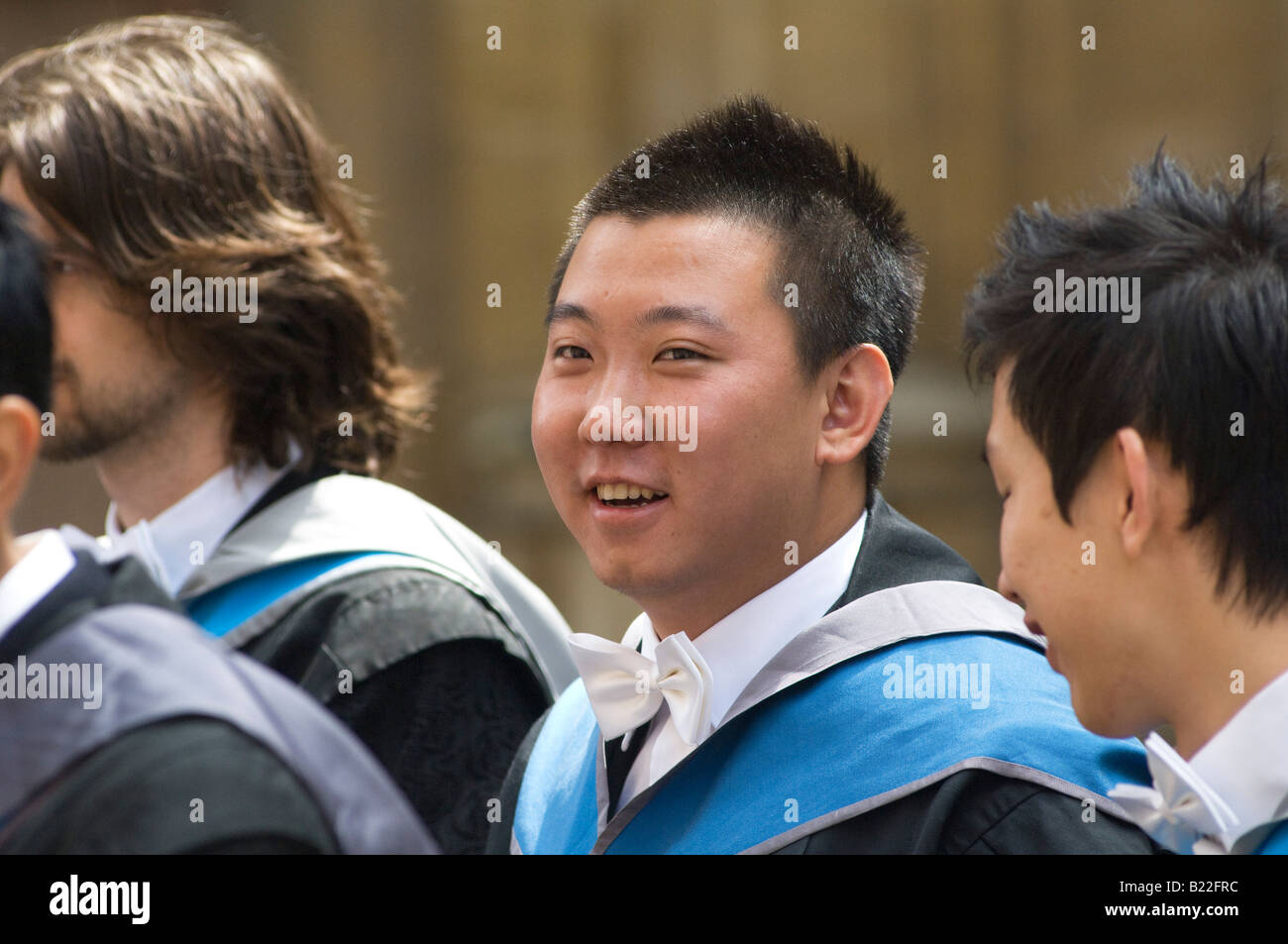 A Degree Ceremony Is A Great Ocassion Where People Can Celebrate The