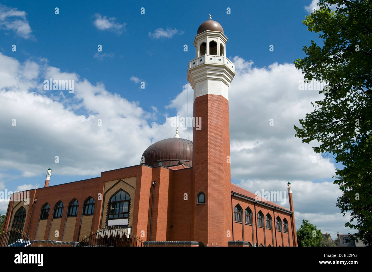 Oxford mosque hi-res stock photography and images - Alamy