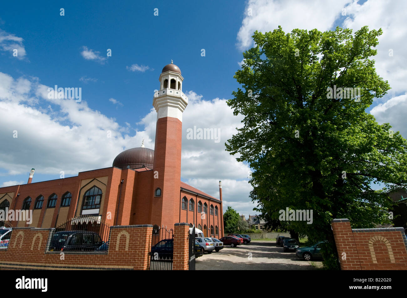 Oxford mosque hi-res stock photography and images - Alamy