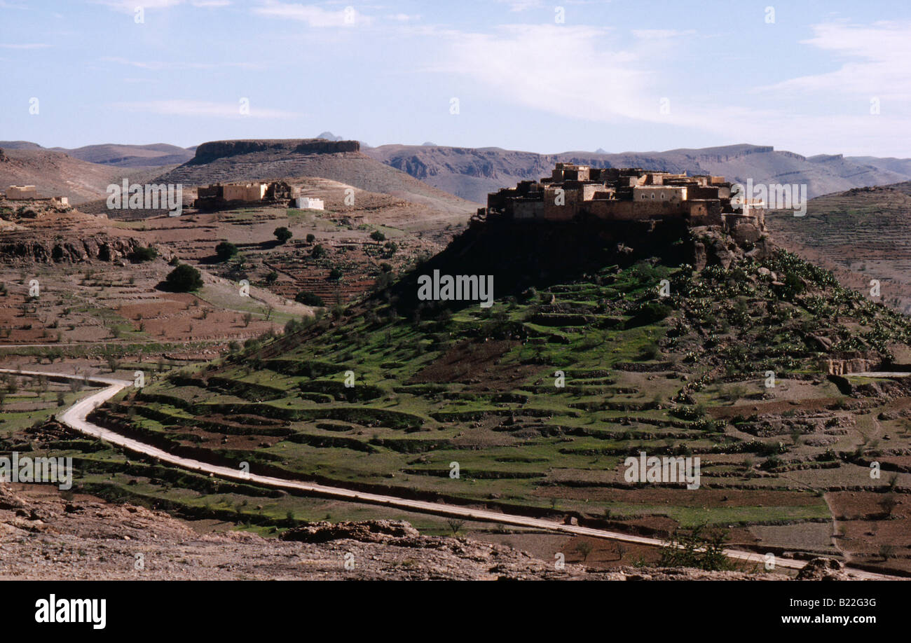 Qsour hi-res stock photography and images - Alamy