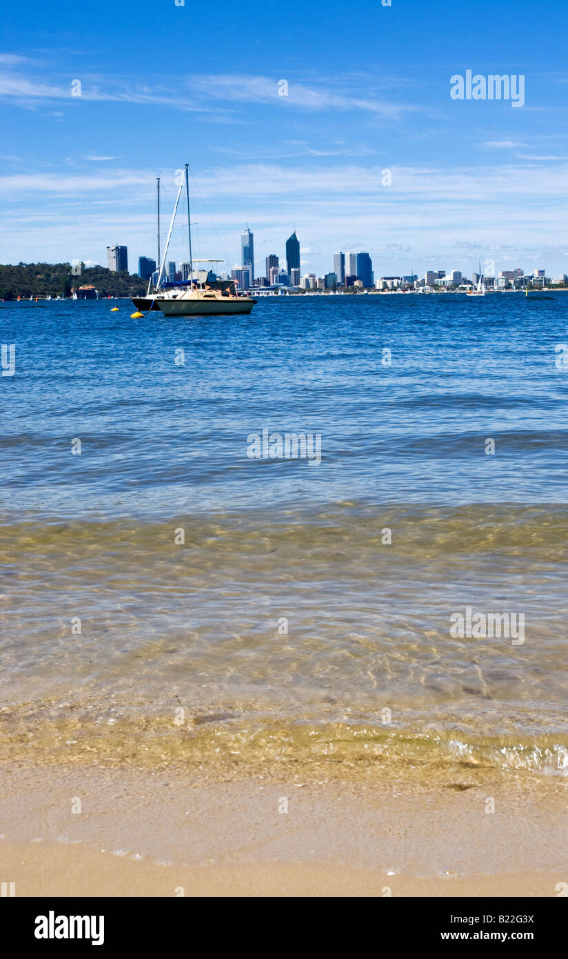 Matilda bay hi-res stock photography and images - Alamy