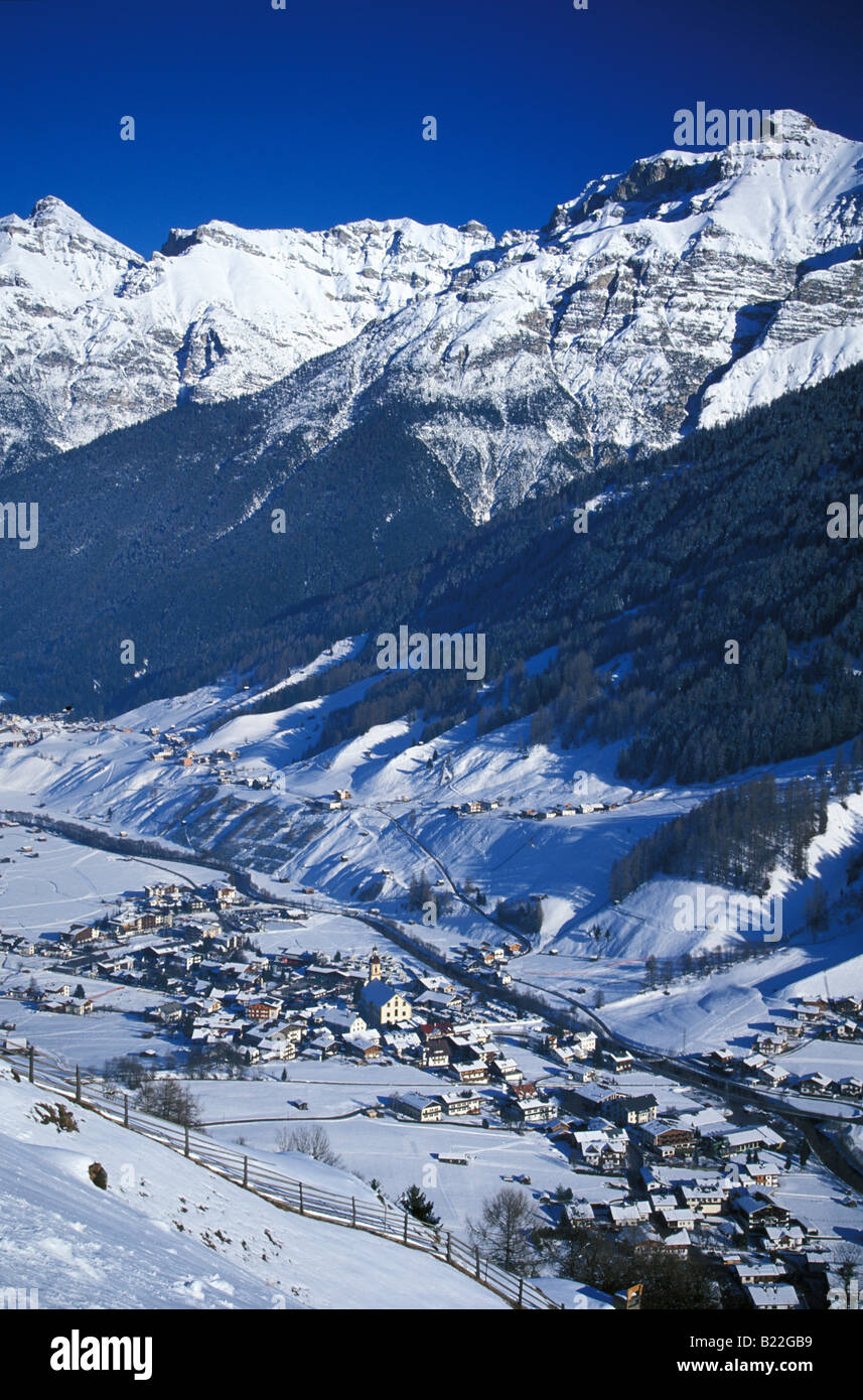 Neustift winter hi-res stock photography and images - Alamy