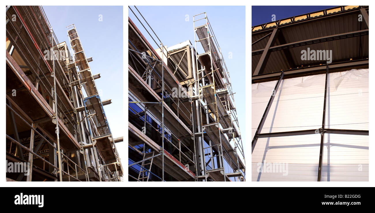 Corporate building photos collection. Each photo can be used ...