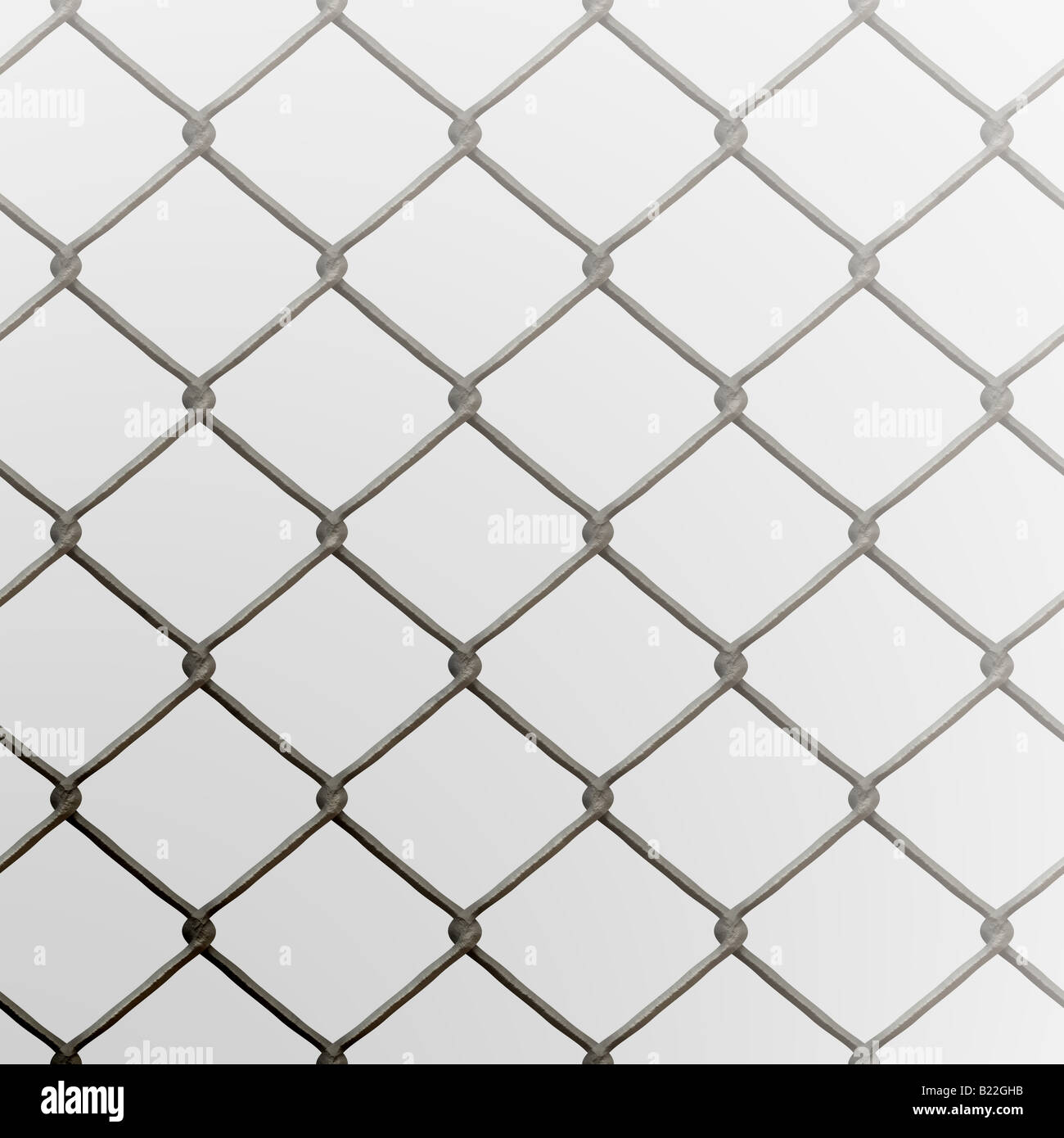 Chain Link Fence Texture Tile