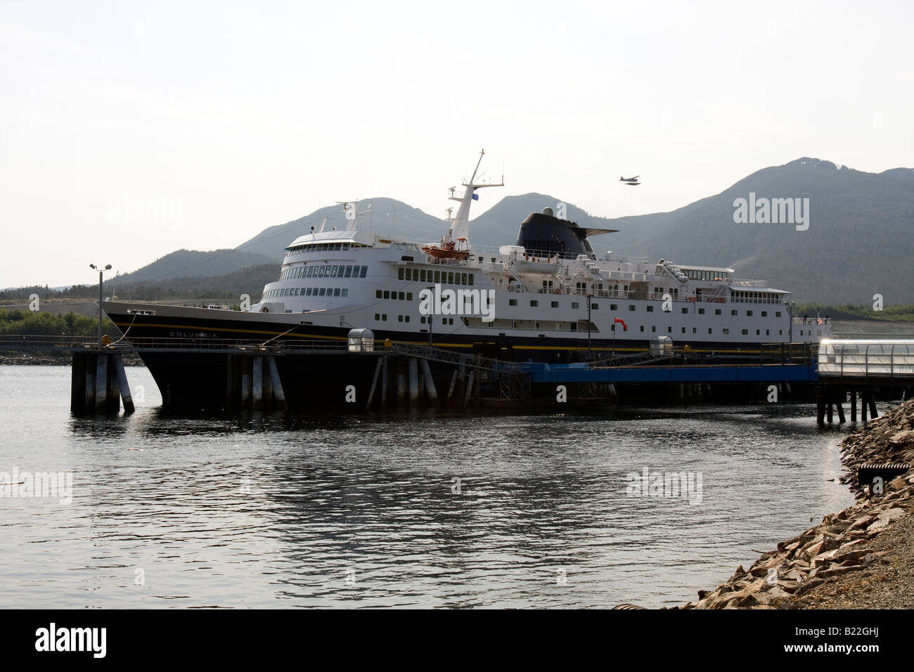 Alaska ferry hi-res stock photography and images - Alamy