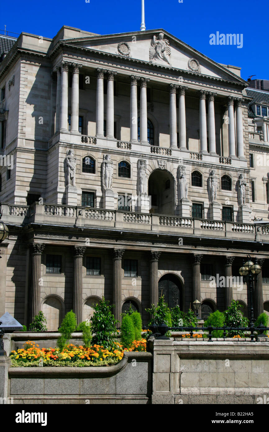 bank of england The Old Lady of Threadneedle Street city of london ...