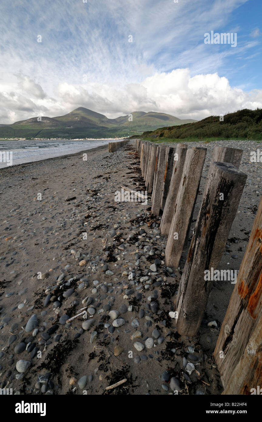 Murlough nature reserve sand dunes hi-res stock photography and images ...
