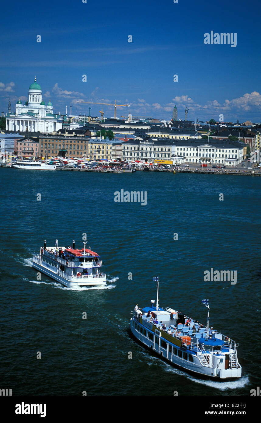 Boat trip helsinki hi-res stock photography and images - Alamy