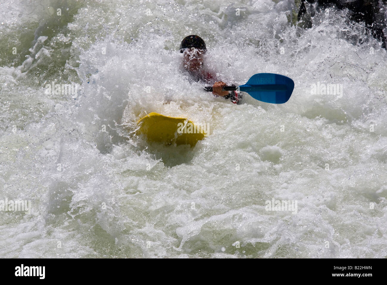 Whitewater rivers hi-res stock photography and images - Alamy