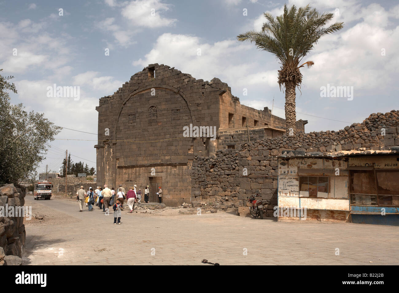 Bosra Roman City High Resolution Stock Photography and Images - Alamy