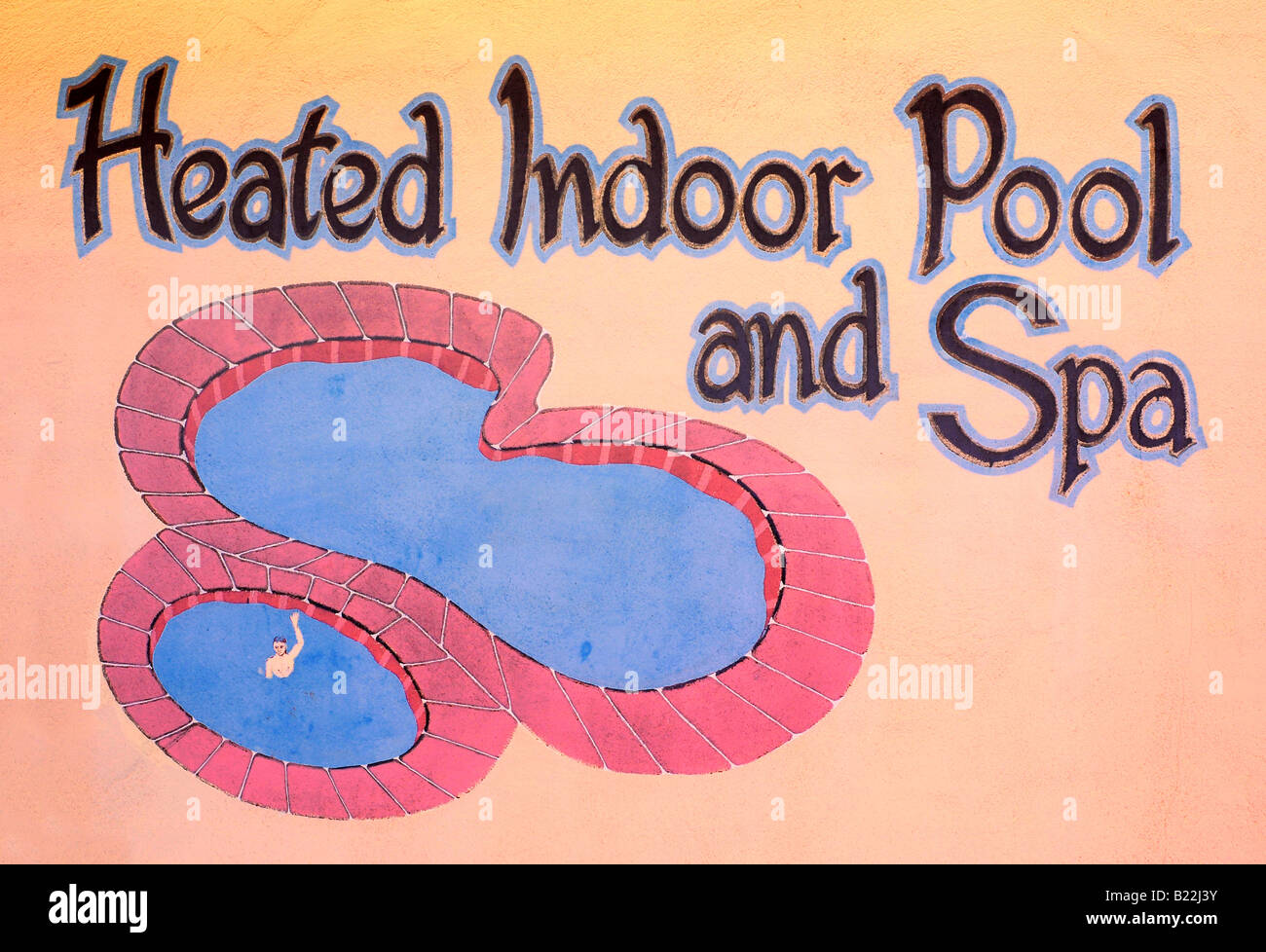 Indoor heated pool hi-res stock photography and images - Alamy