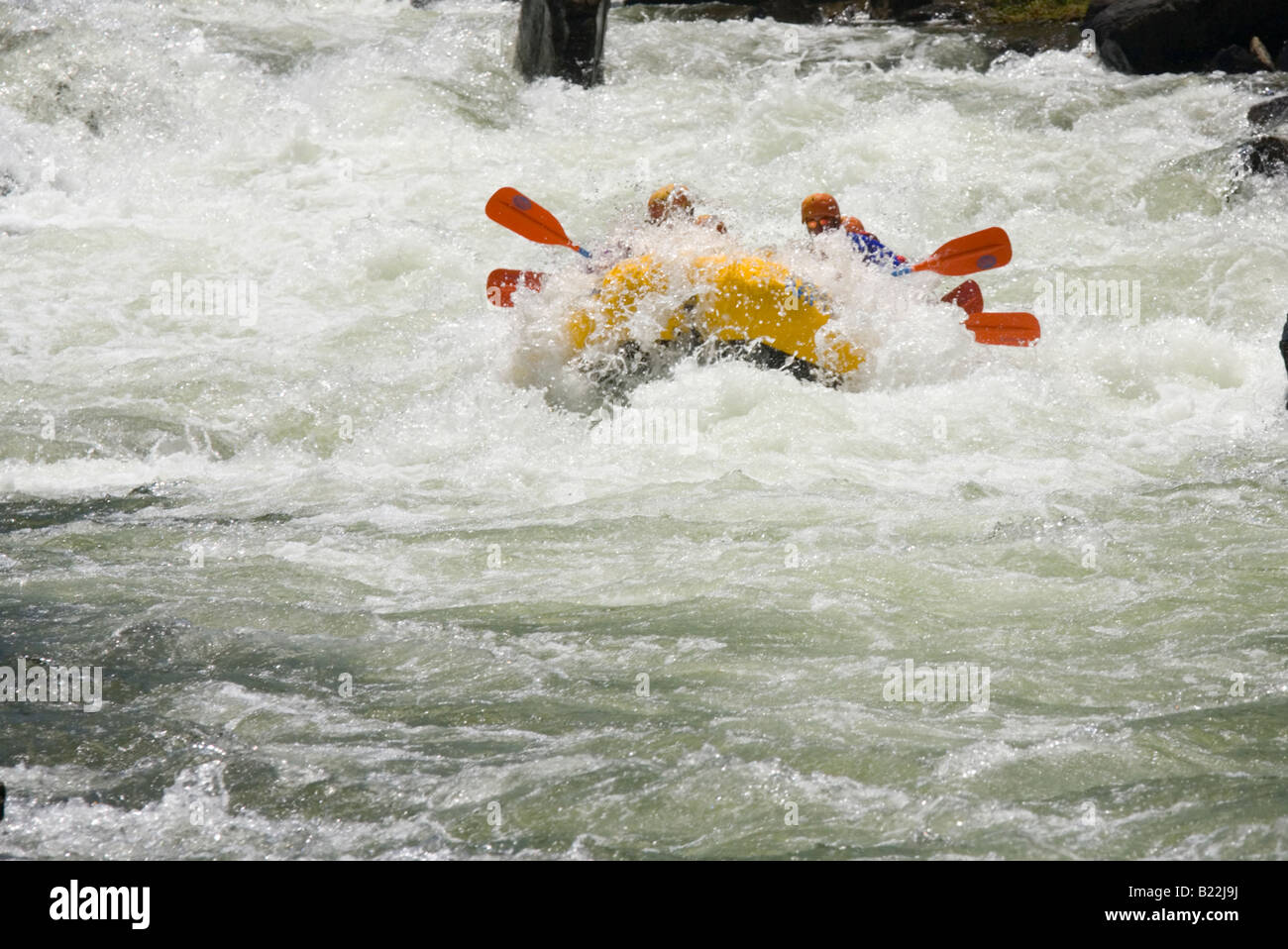 Whitewater rivers hi-res stock photography and images - Alamy