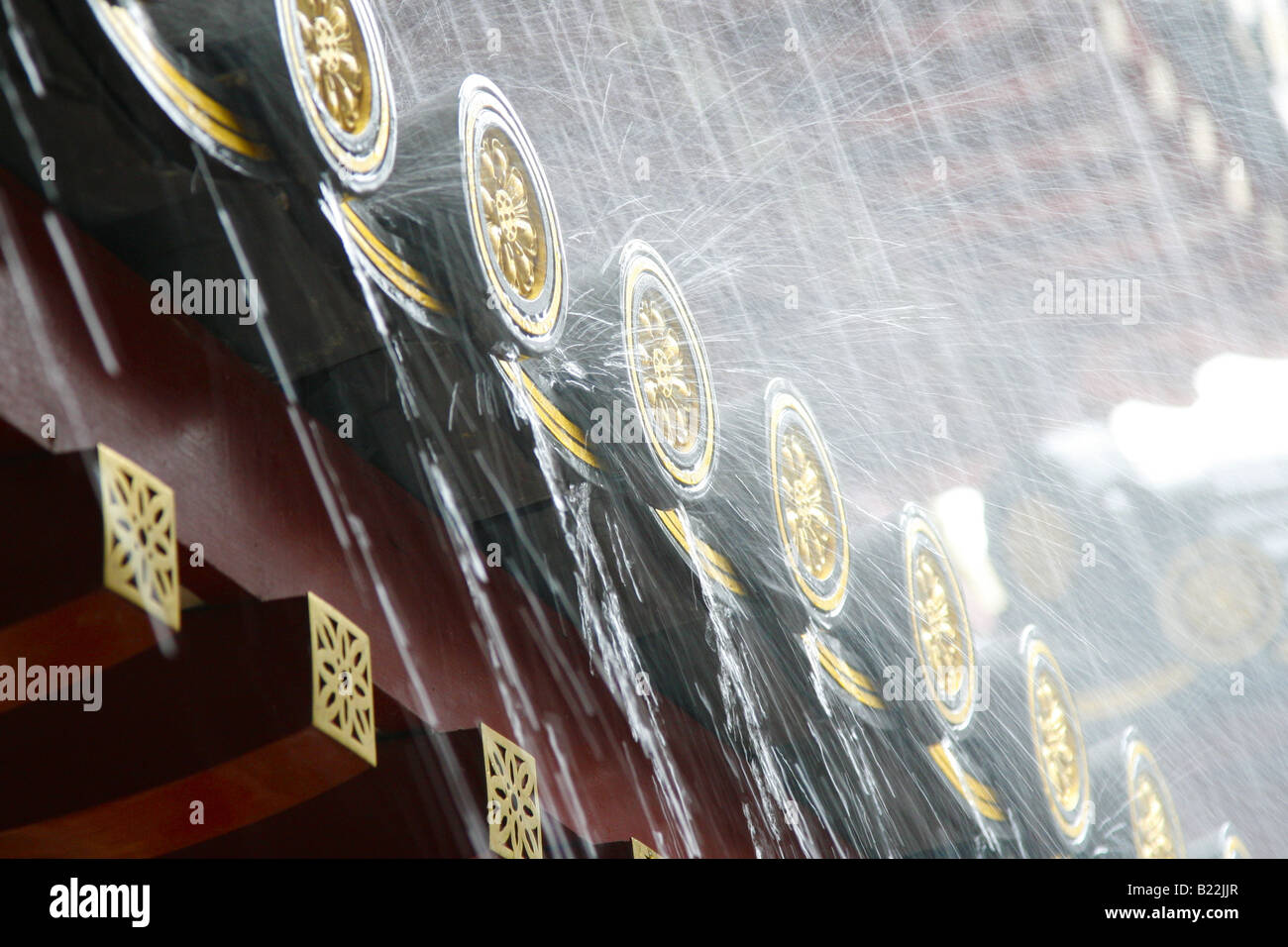 Singapore storm water hi-res stock photography and images - Alamy