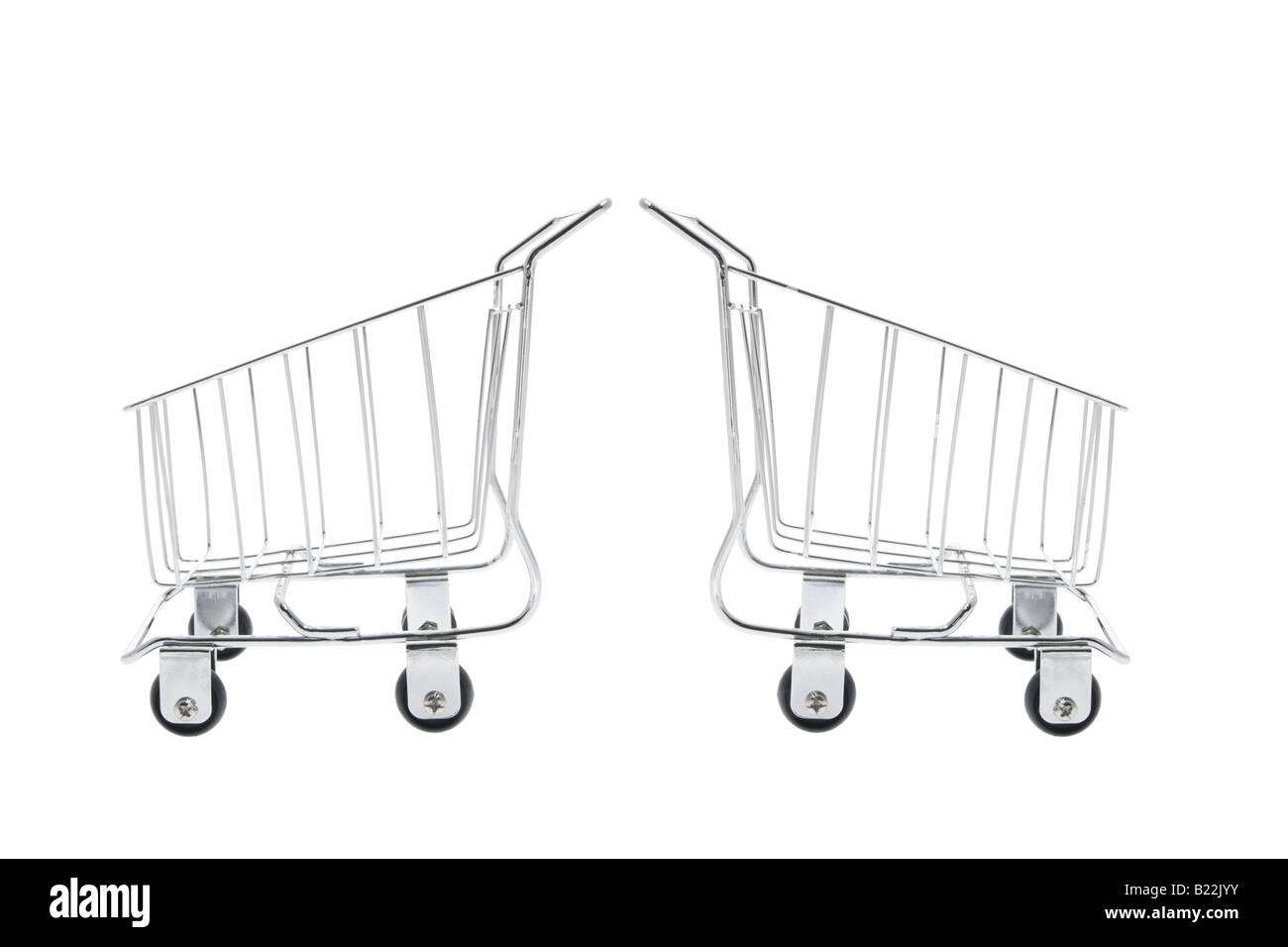 Miniature trolleys hi-res stock photography and images - Alamy