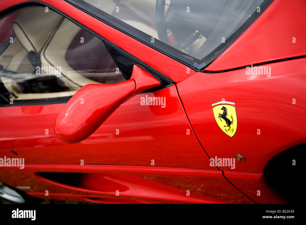 Ferrari car hi-res stock photography and images - Alamy