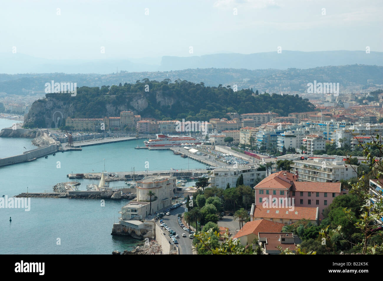 Lower corniche hi-res stock photography and images - Alamy