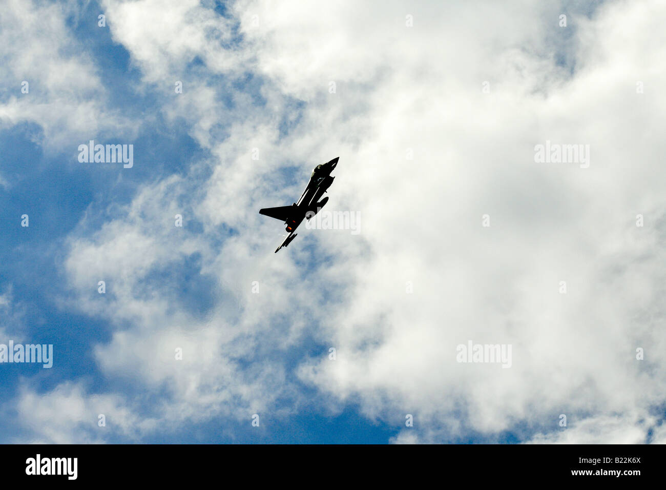 Eurofighter Typhoon, multinational twin-engine, canard delta wing ...