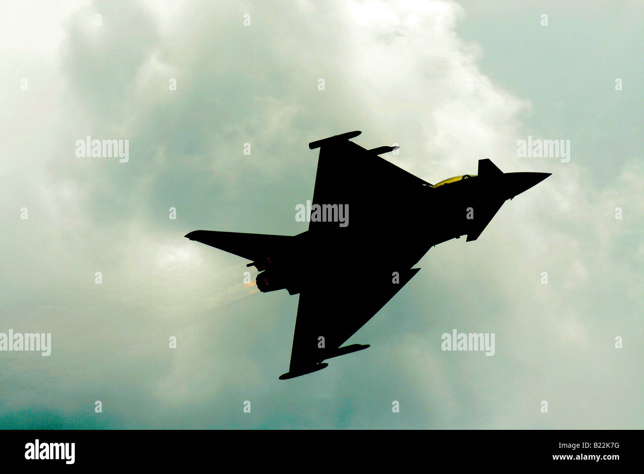 Eurofighter Typhoon, multinational twin-engine, canard delta wing ...