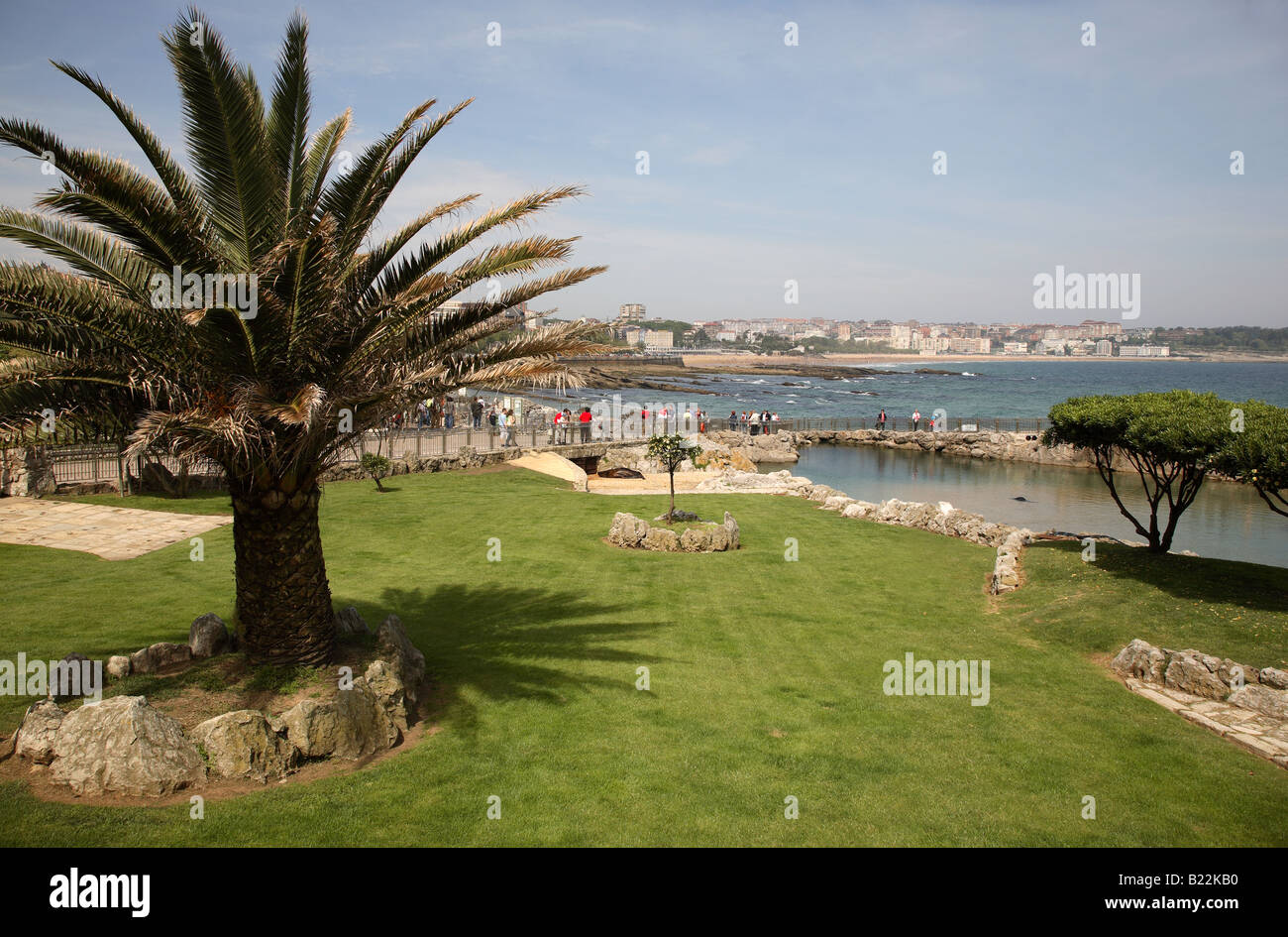 Santander bay hi-res stock photography and images - Alamy
