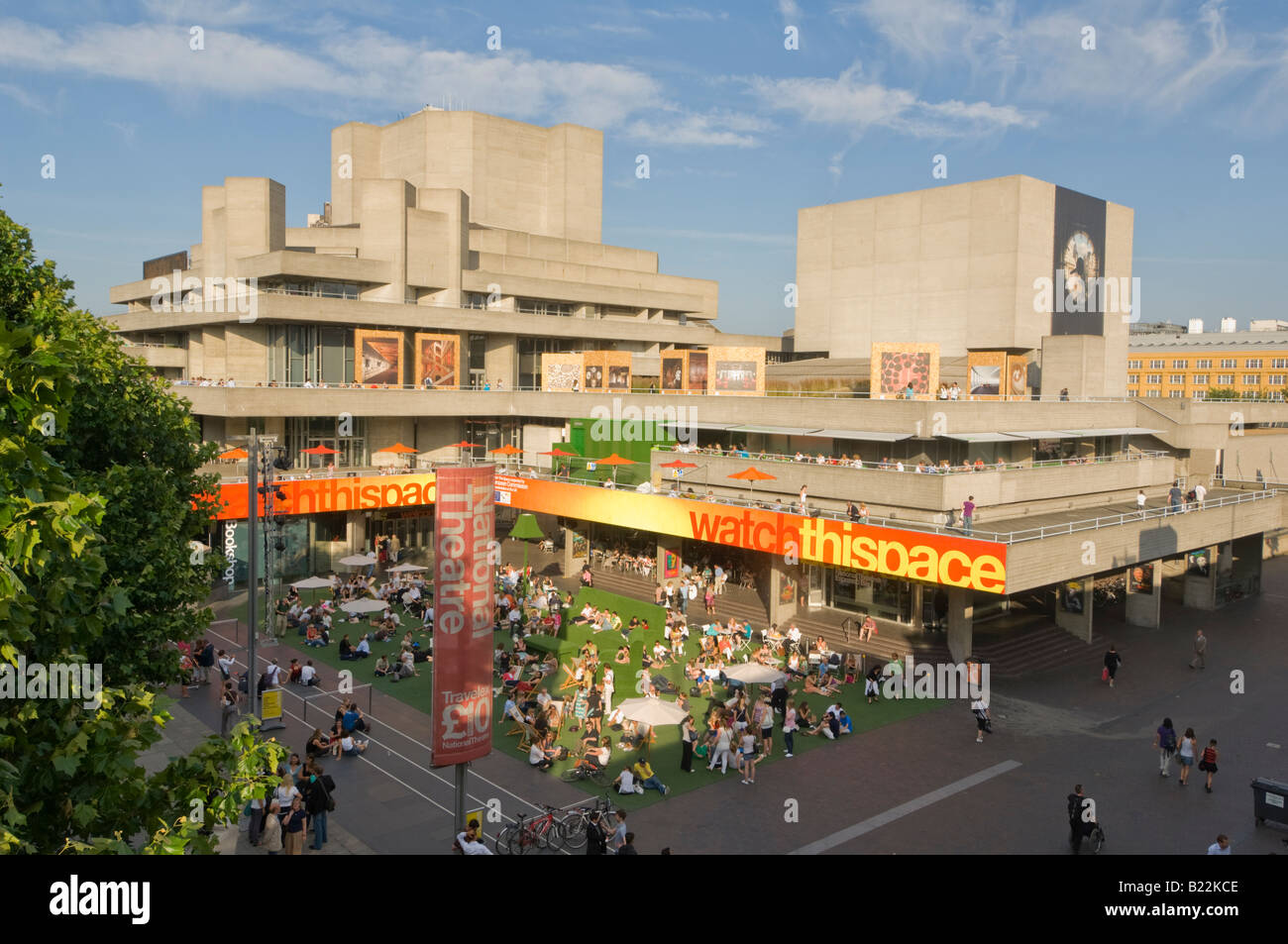 The hayward gallery hi-res stock photography and images - Alamy