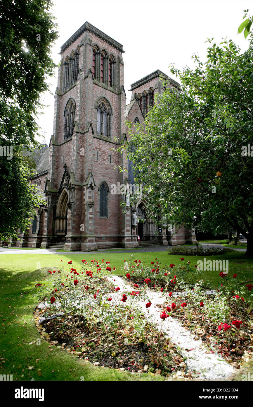 City of Inverness, Scotland. Designed by Alexander Ross, Inverness ...