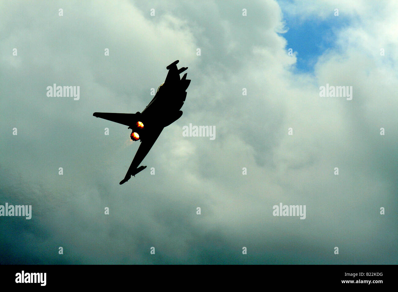 Eurofighter Typhoon, multinational twin-engine, canard delta wing ...