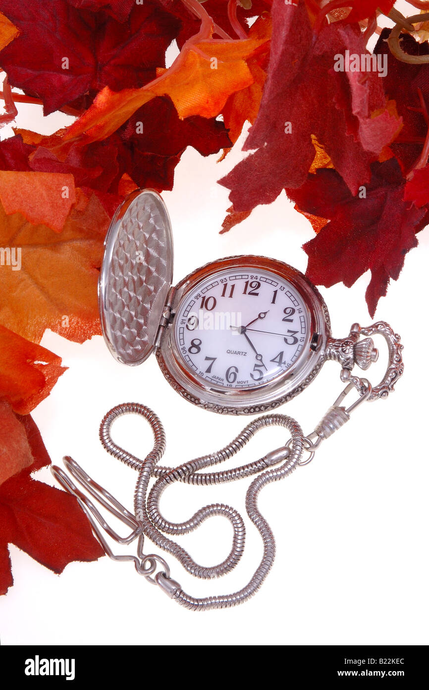 Silver time piece hi-res stock photography and images - Alamy